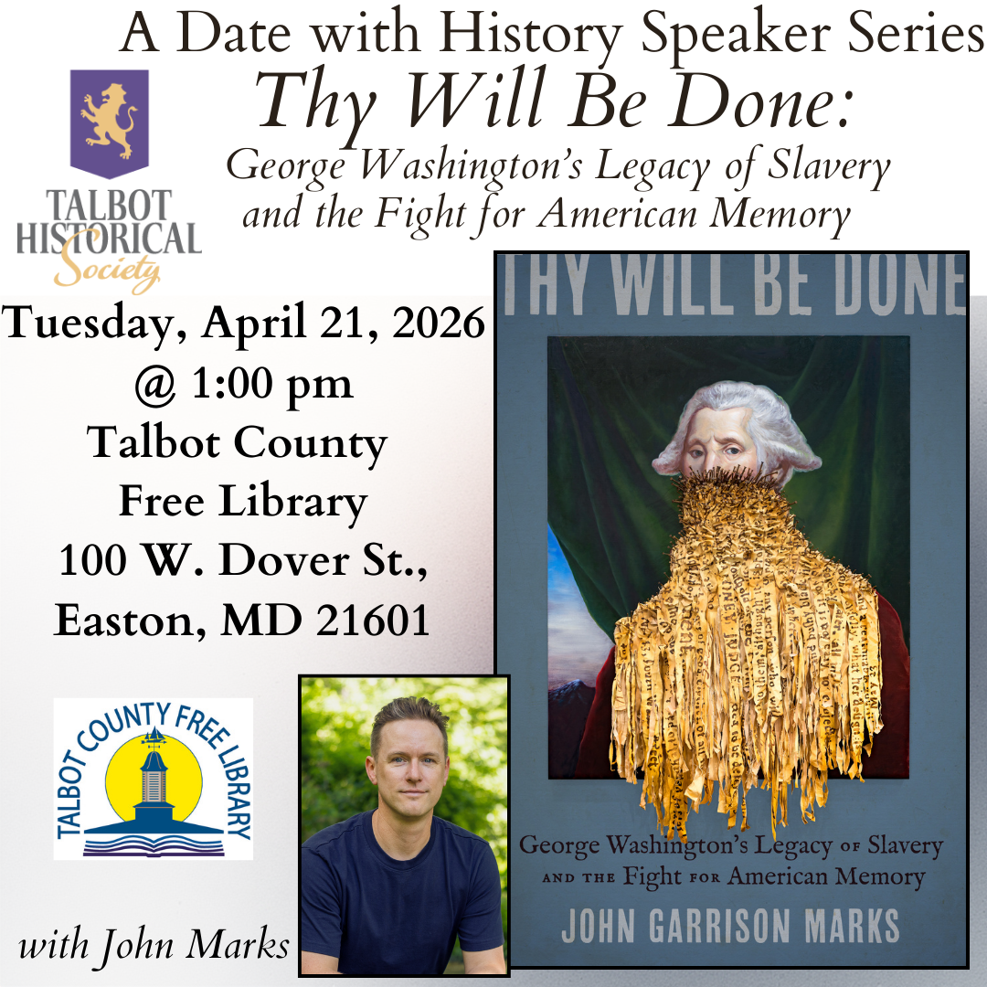 A Date With History: Thy Will Be Done with John Marks - Talbot ...